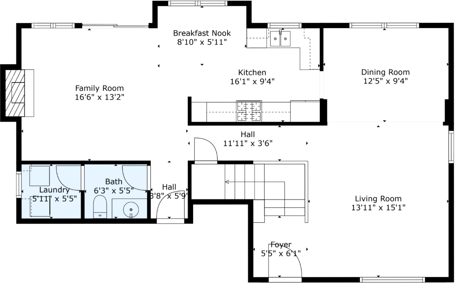 Professional Floorplans for Real Estate | Clarity Northwest